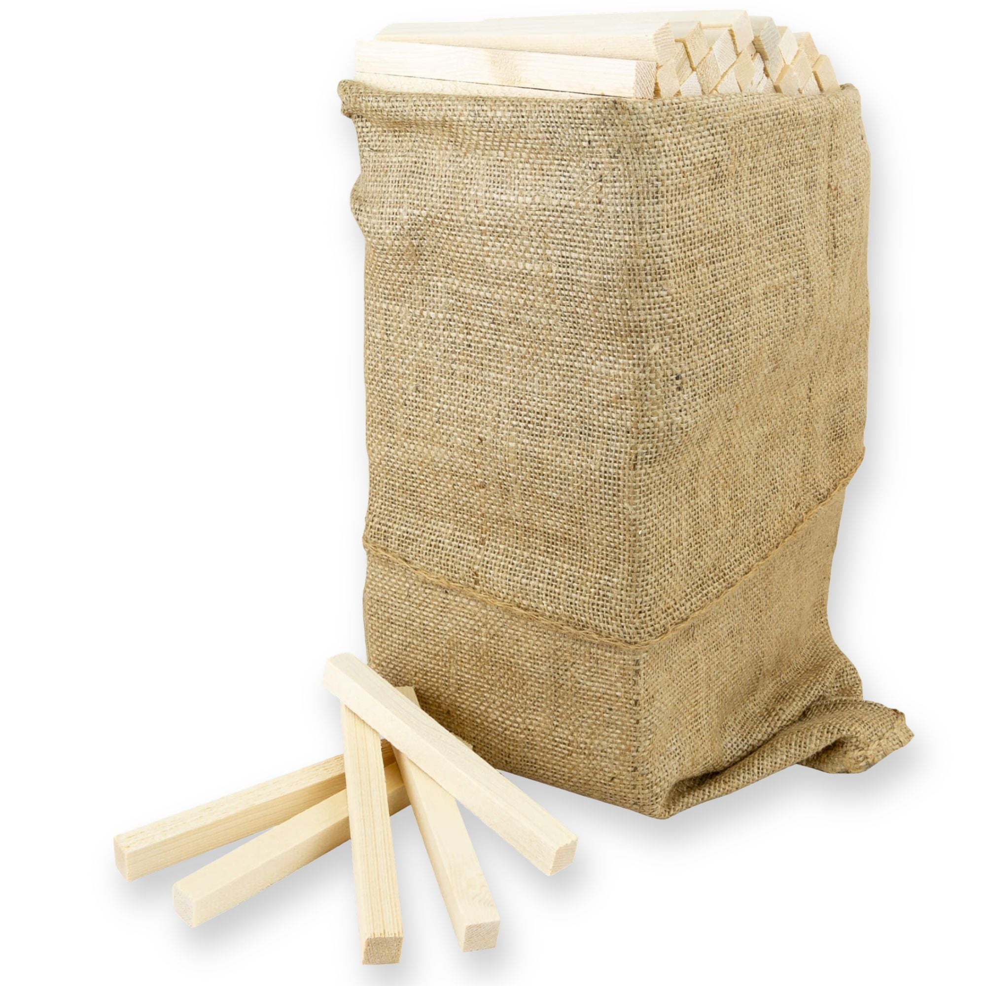 Legnetti Accendifouco Per Camino E Barbecue, 225 legnetti | 3,5 kg ...